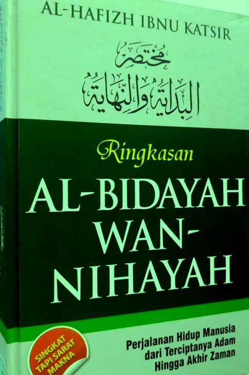 Terjemahan Al Bidayah Wan Nihayah - Terjemahan Kitab Kuning